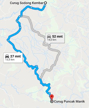 Rute Jalan Jalan ke Geopark Ciletuh dan berpetualang mencari spot ...